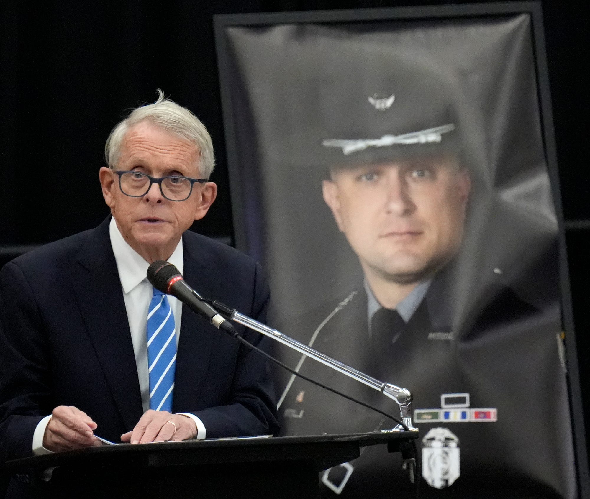 Spaghetti dinner to benefit family of Ohio State Highway Patrol Trooper ...