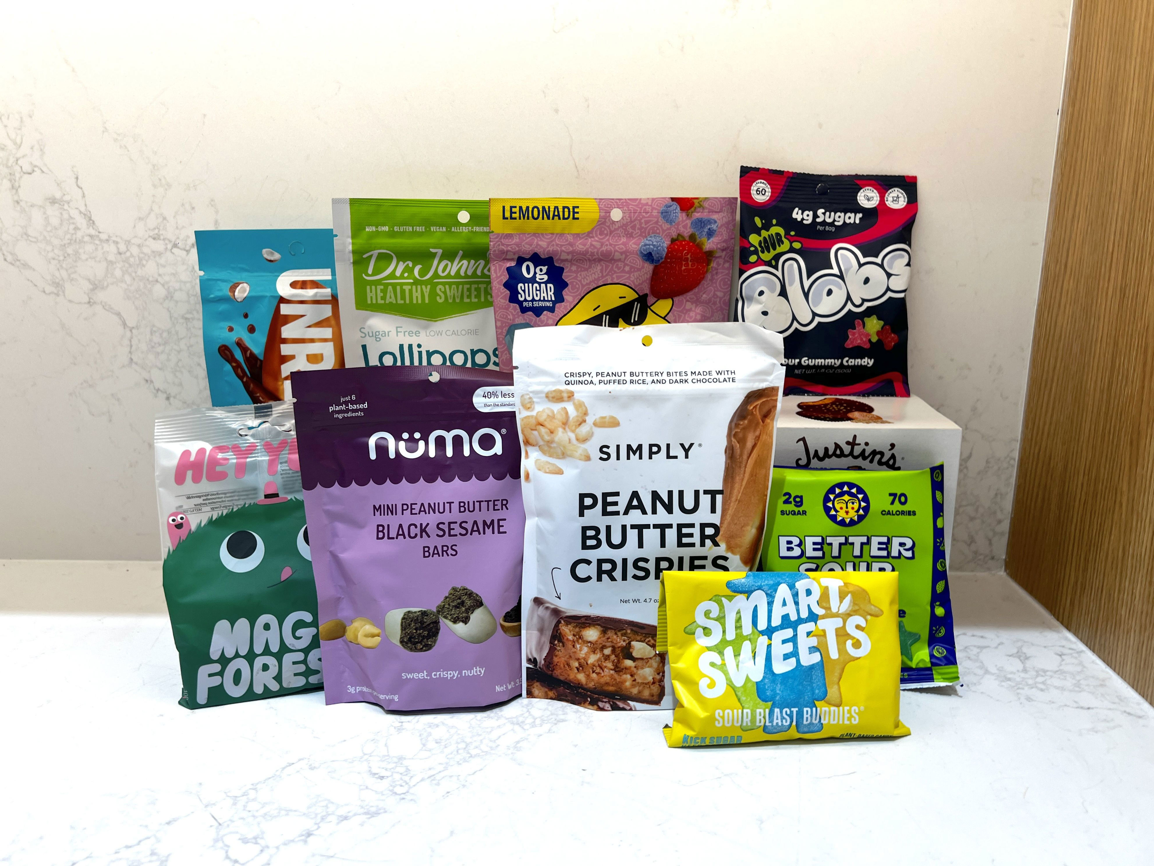 We Tried Every 'Healthy' Candy & These Are The Ones Worth Buying