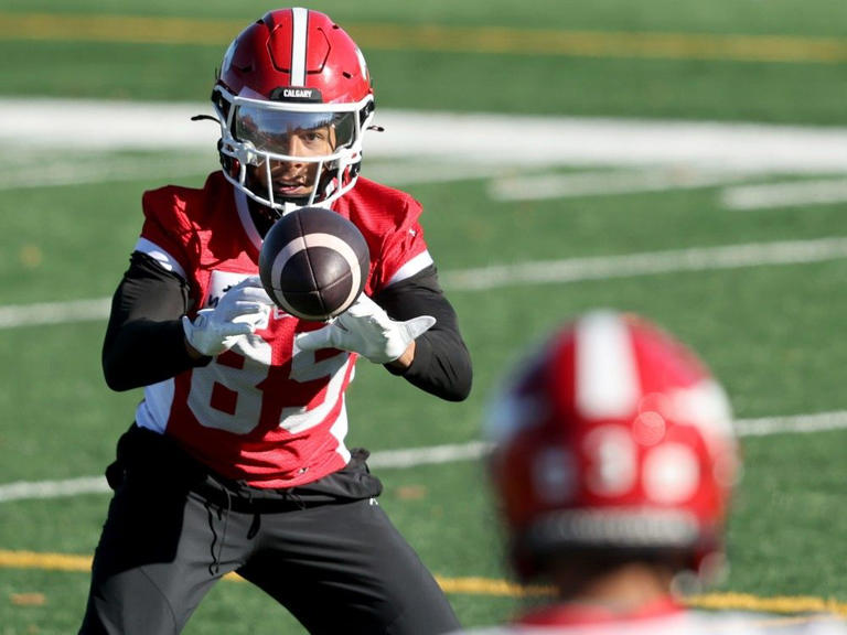 Dedrick Mills leads charge for Calgary Stampeders up for CFL awards