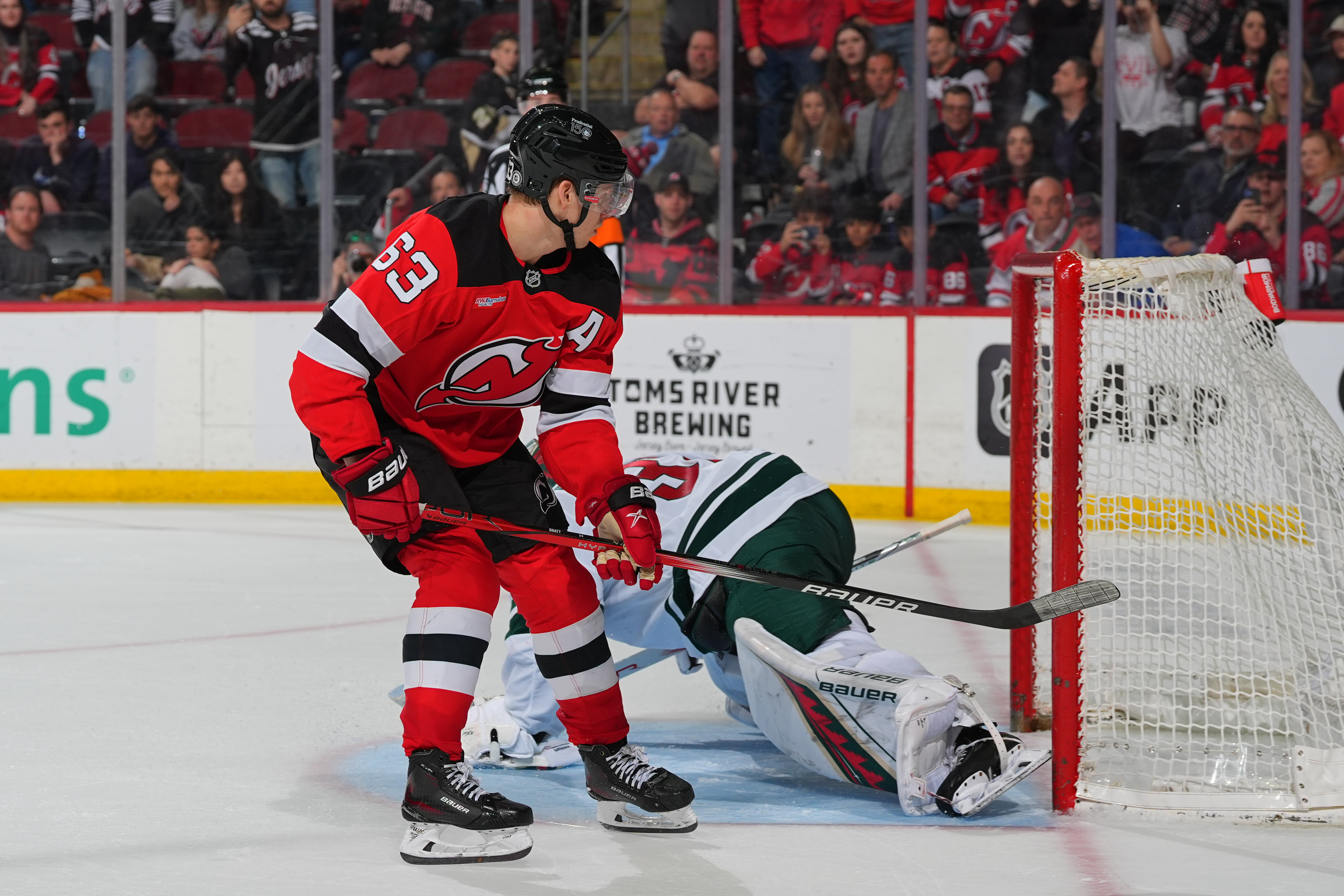 2025-26 Gamethread #7: New Jersey Devils vs. Minnesota Wild