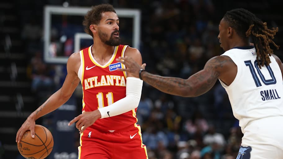 Atlanta Hawks vs Toronto Raptors: Starting Lineups For Tonight's Game