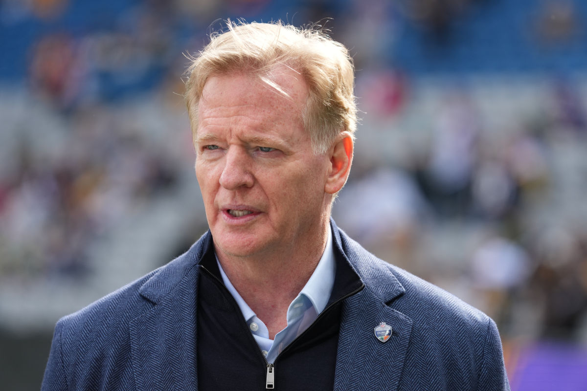 Roger Goodell facing calls to investigate Week 17 NFL game