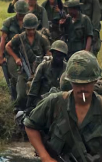 Medal of Honor recipient and Vietnam Veteran Harvey Barnum Jr. explains ...