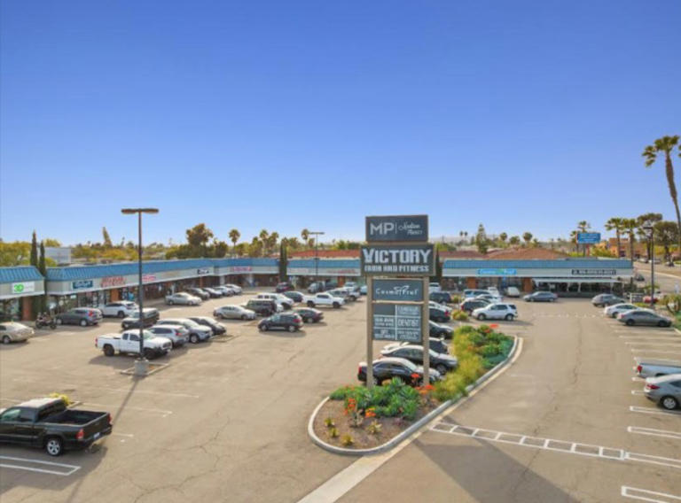Clairemont Mesa retail center acquired by local firm for $23 million