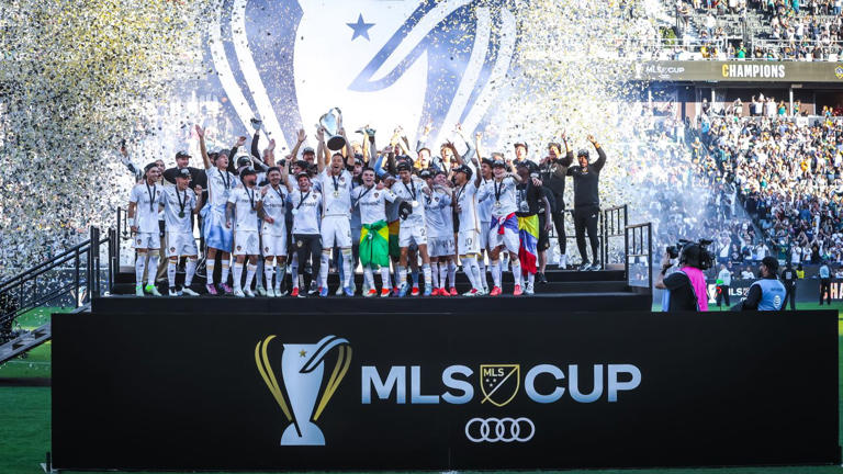 MLS and Audi renew to take partnership past a decade
