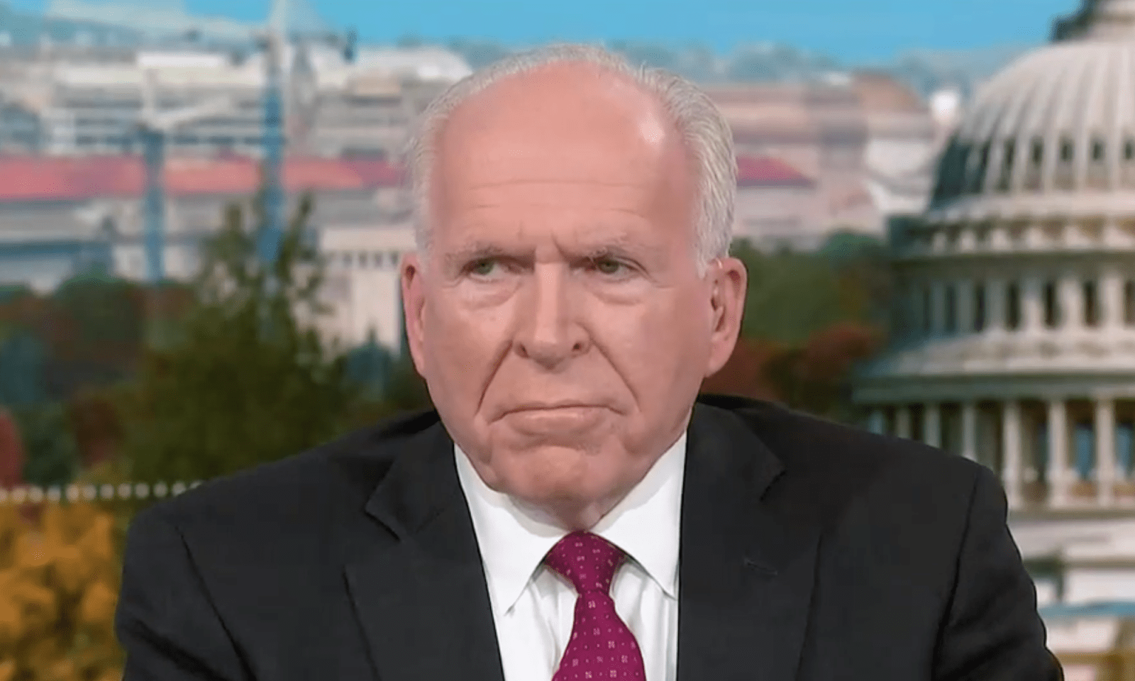 Former CIA head calls Jim Jordan a Trump 'supplicant' following ...