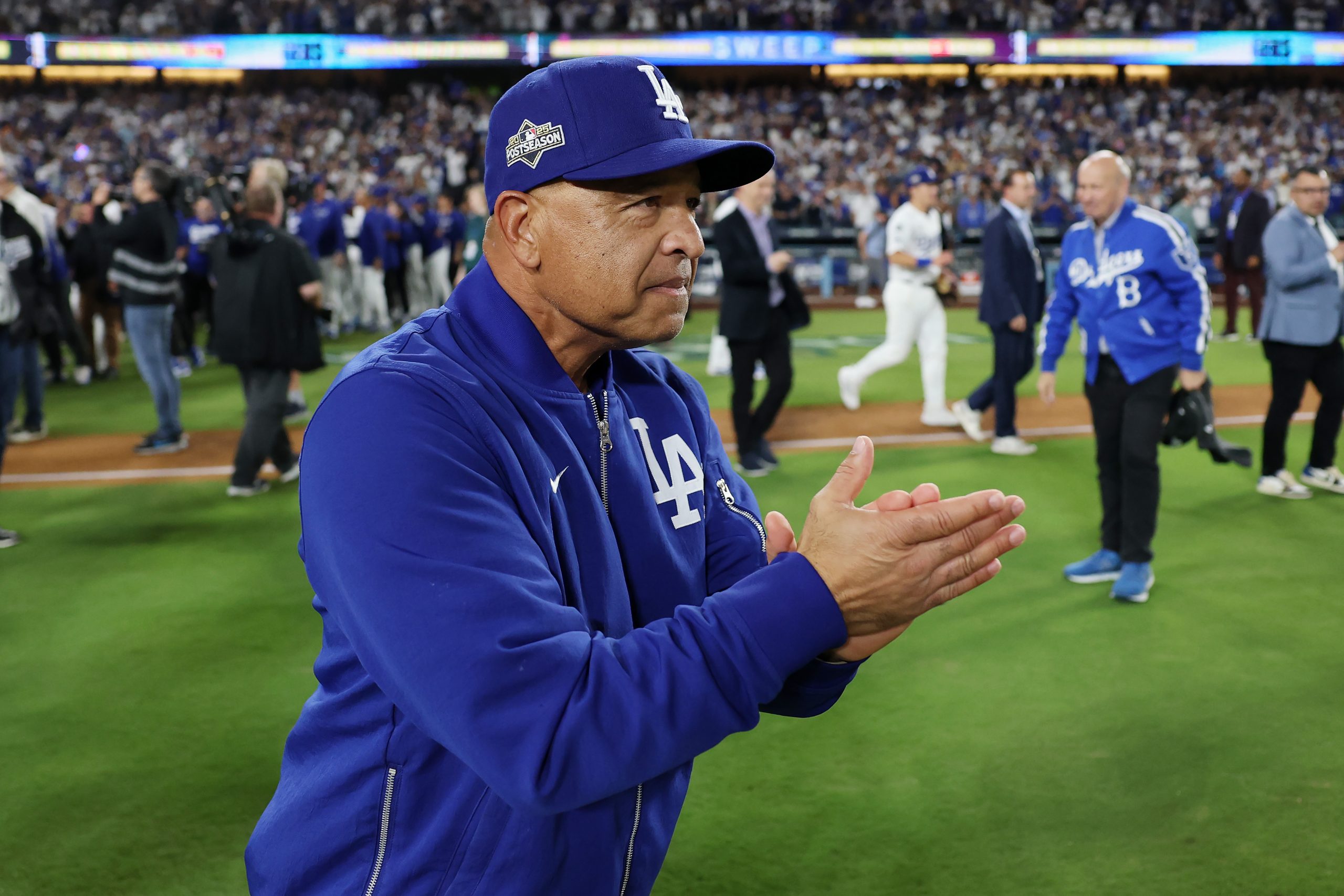 Dodgers vs. Blue Jays: Assembling the Ultimate 2025 World Series ...