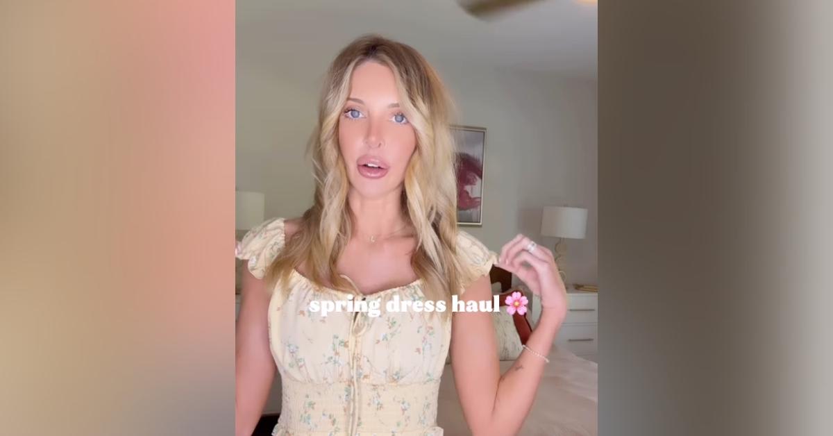 Lindsie Chrisley Reveals People Are 'Telling Me to Kill Myself' Due to ...