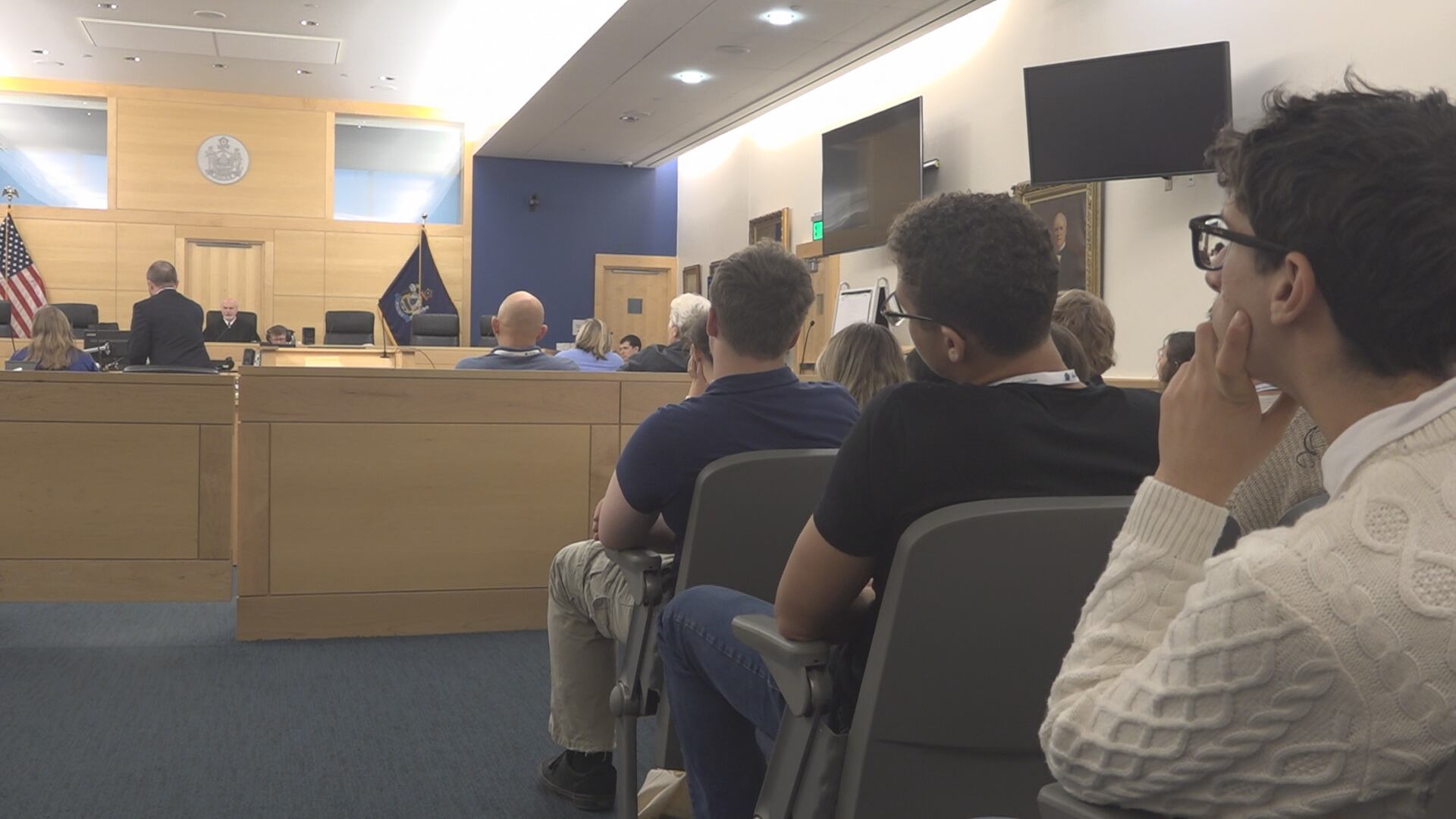 Classroom-to-courtroom program expands for northern high schools
