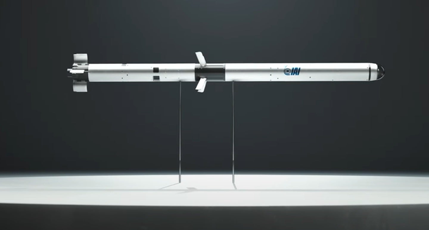 IAI double the range of LAHAT missile with new ALPHA variant