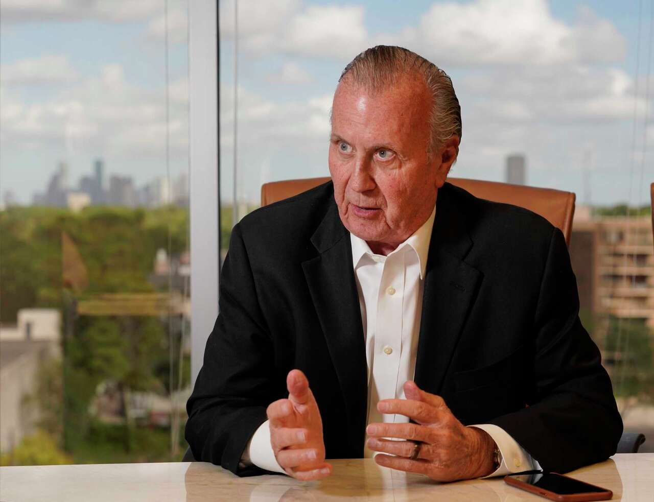 Houston real estate developer Dan Moody Jr. dies at 84