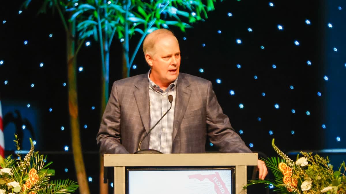 Donald Trump endorses Wilton Simpson in Florida 2026 election