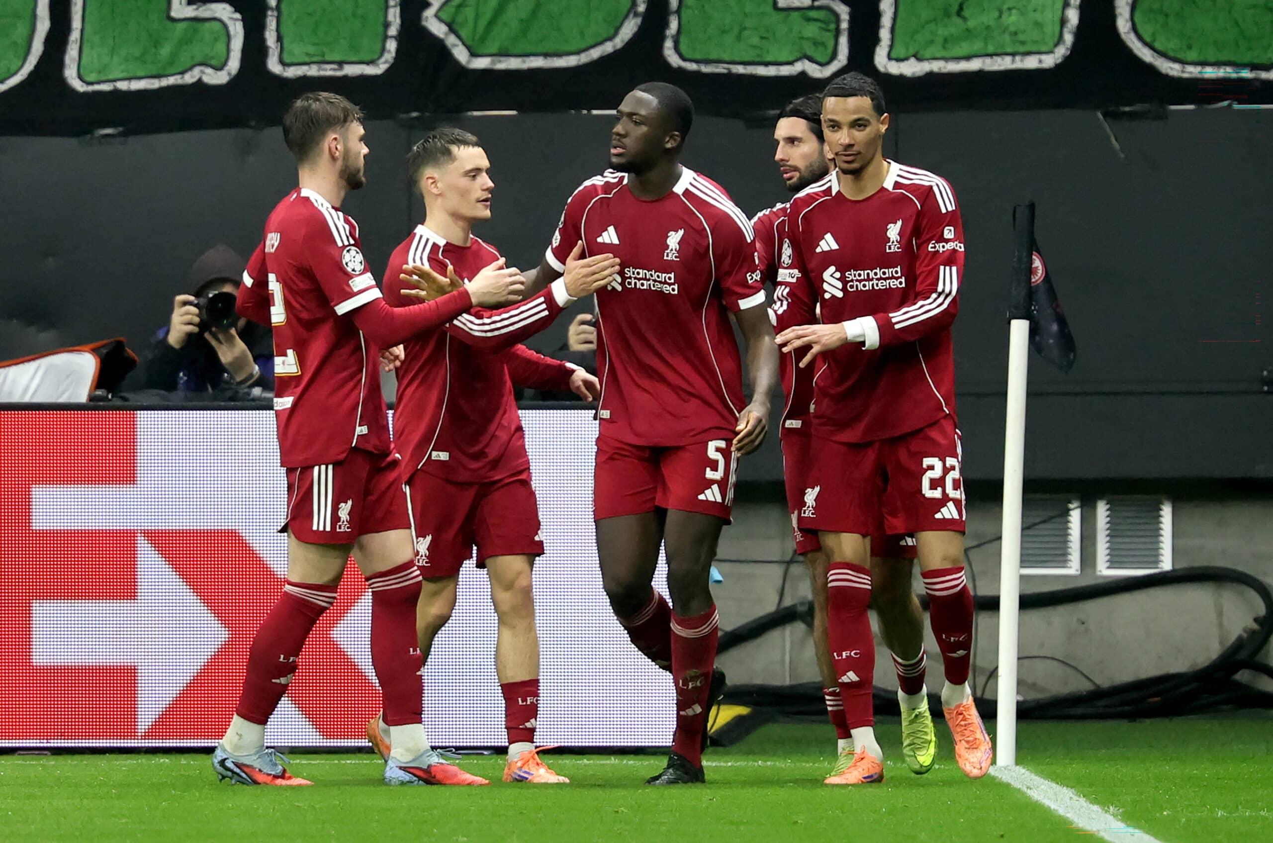 Liverpool katkaisi tappioputkensa – Chelsea, Real Madrid ja Bayern ...
