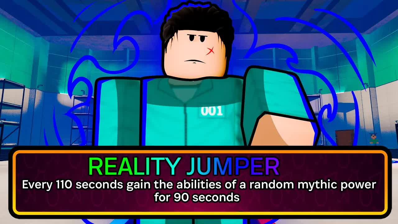 NEW REALITY JUMPER POWER IS INSANE in INK GAME