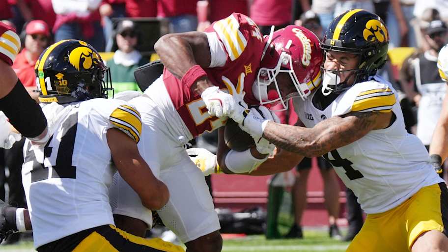 Two running backs return, Jaden Harrell is back, and more in the Week ...