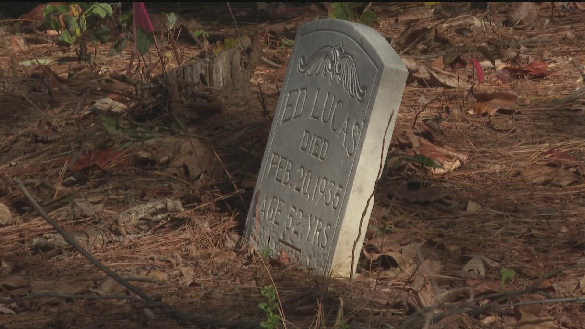 Judge orders Buckhead community to help maintain historic cemetery