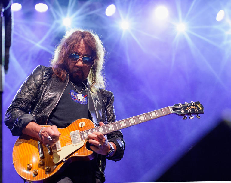 KISS guitarist Ace Frehley's official cause of death revealed after investigation