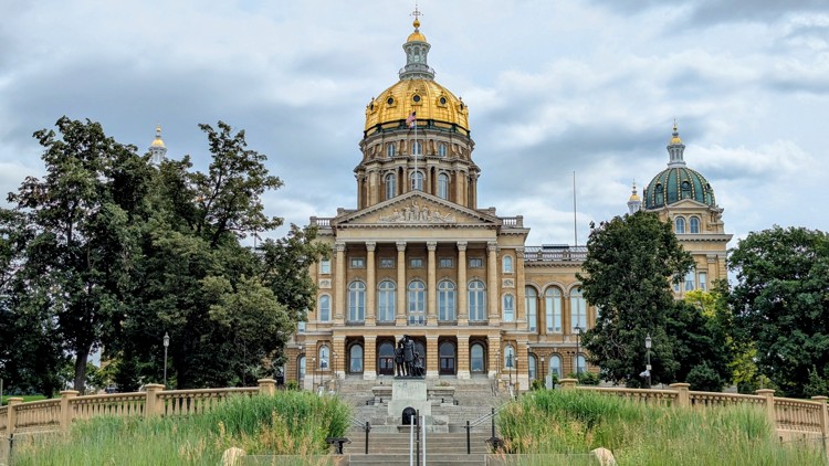 Iowa laws going into effect July 1 | What to know