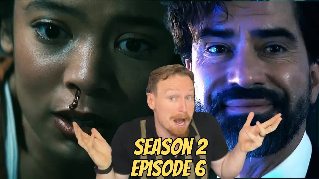 Gen V - season 2 - episode 6 - Well, that was unexpected