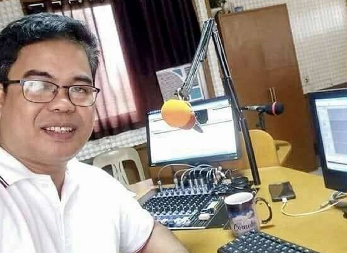 ‘Swift justice’ for slain Albay radioman sought