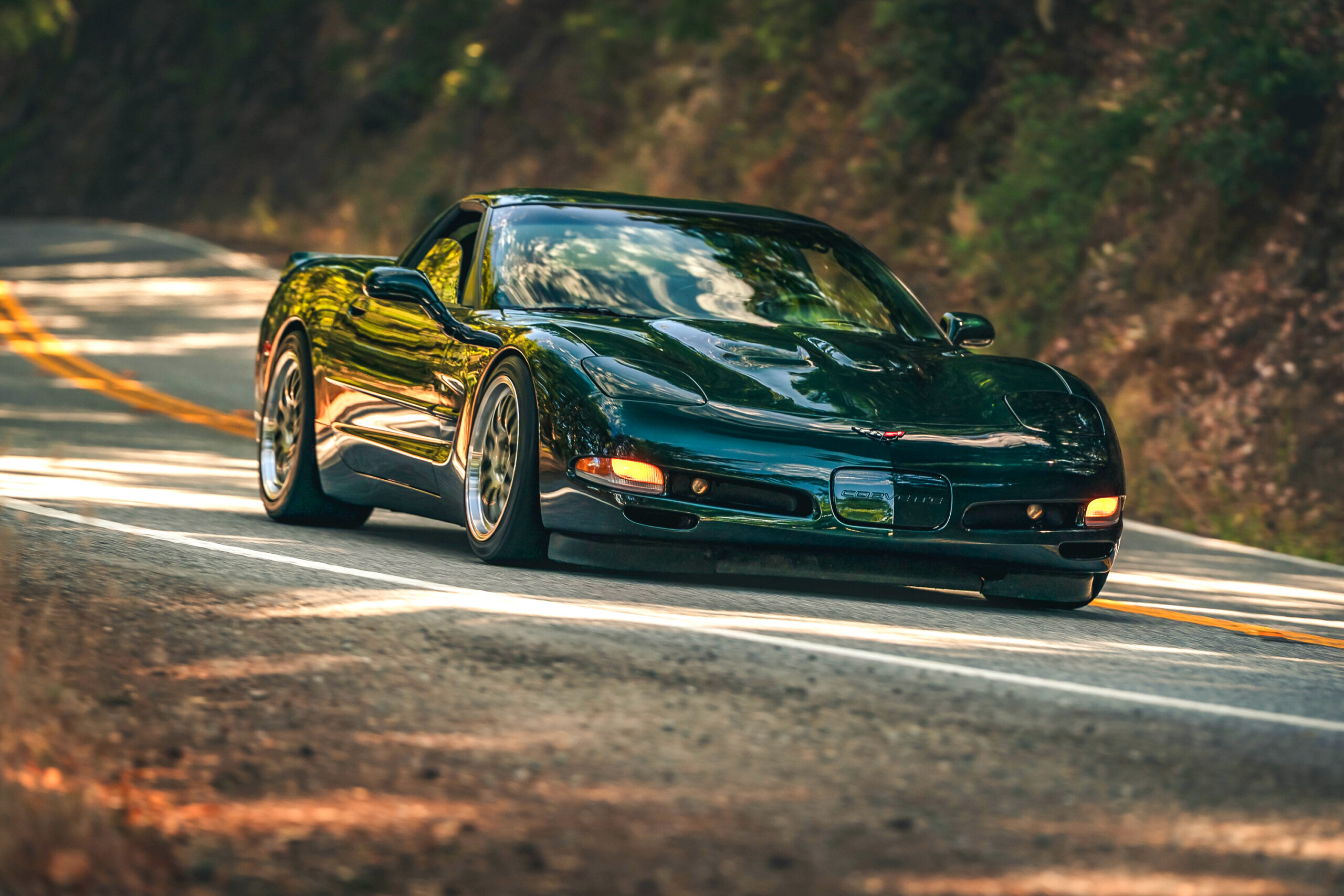 This C5 Corvette Was an Expensive Lesson in Cheap Track Toys
