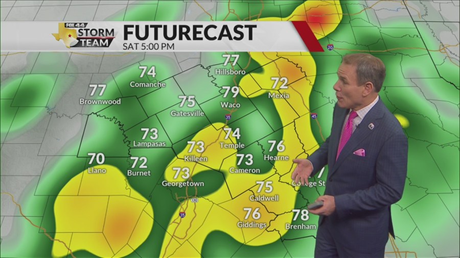 Latest Forecast with Chief Meteorologist Mike LaPoint