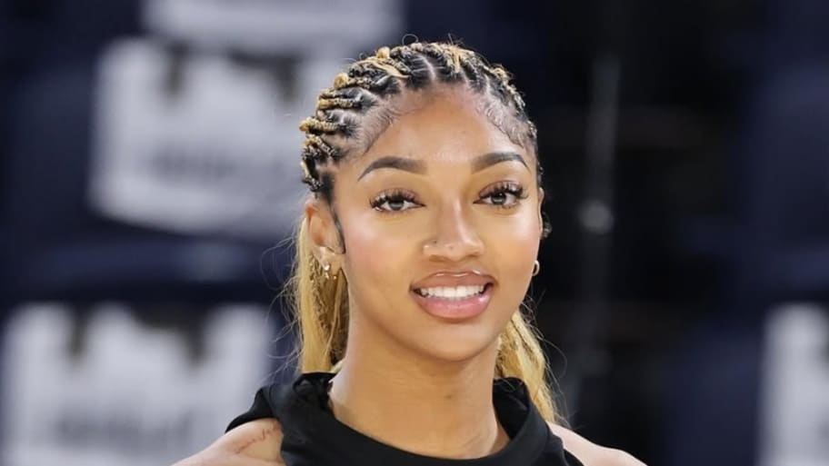 Angel Reese is unrecognizable at rumored boyfriend Wendell Carter Jr.'s ...
