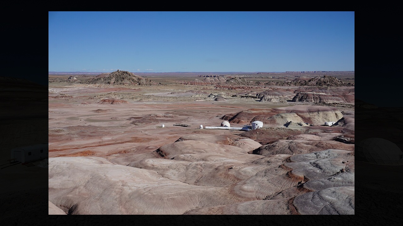 Scientists live like Martians in this Utah desert – and you can watch them