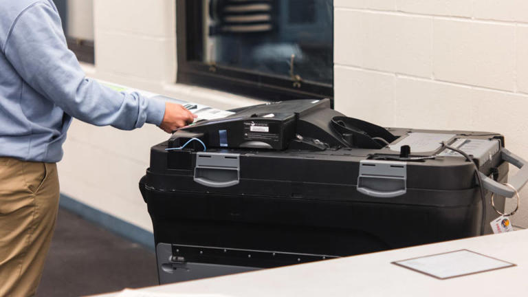 Texas Nov. 4, 2025 election: What's on my ballot? Southeast Texas ...