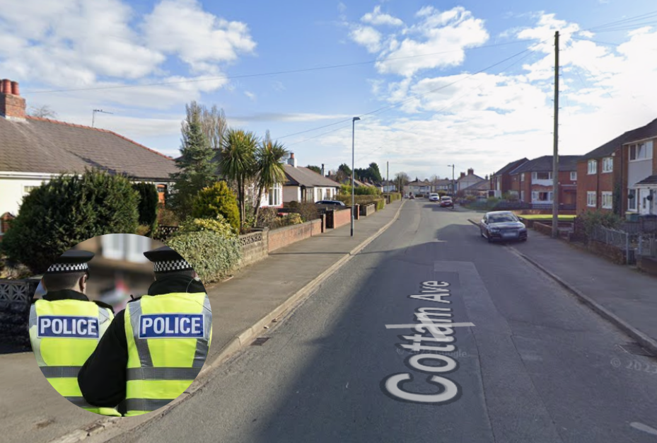 Police incident in Preston as 18-year-old arrested following discovery ...