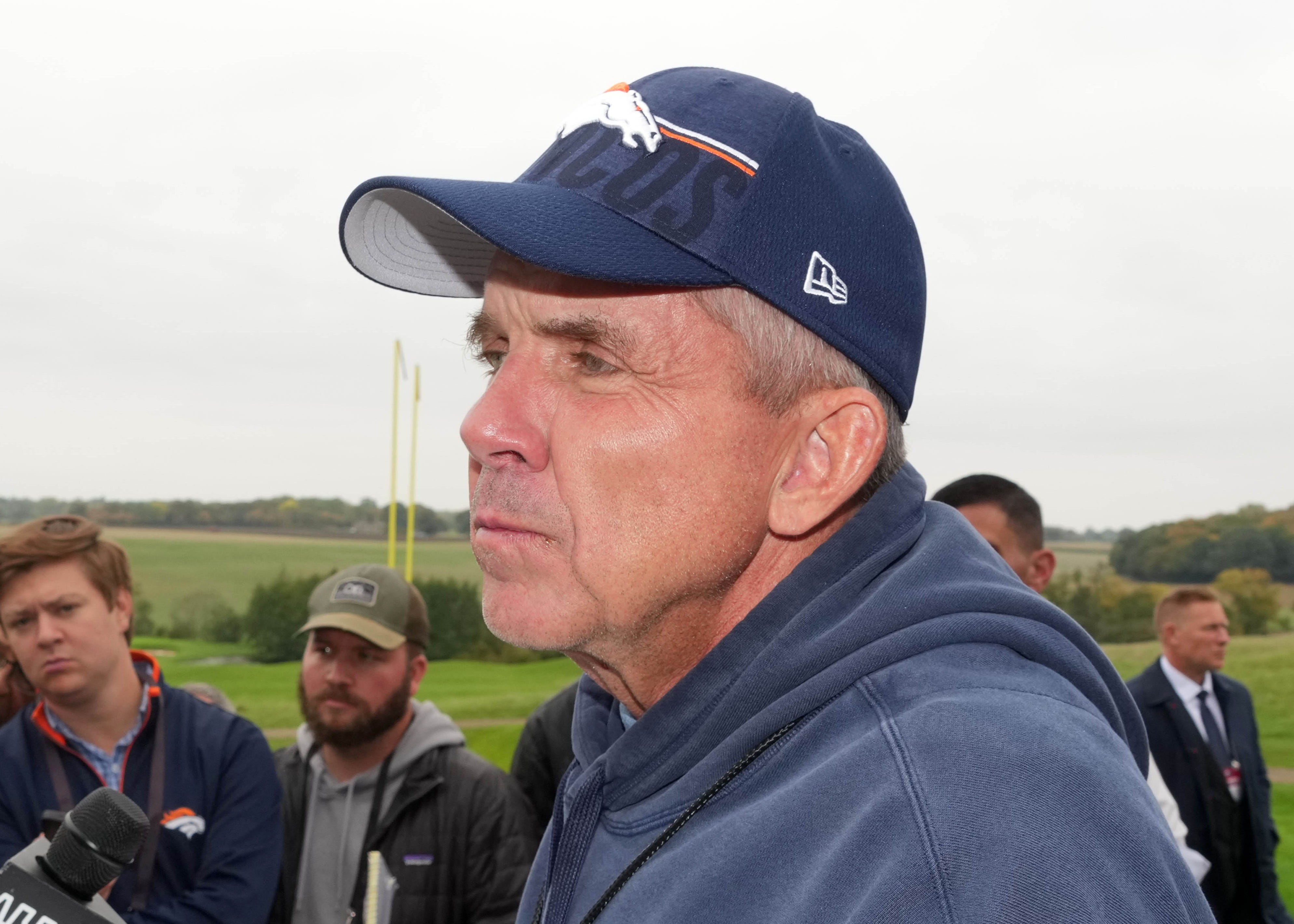Sean Payton responds to Russell Wilson tweet, says postgame comment ...