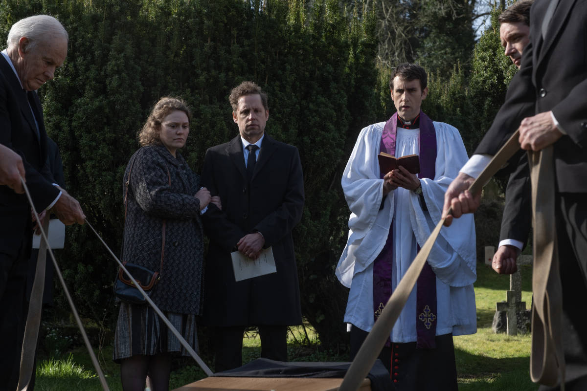 Acorn TV November 2025 Schedule Announced