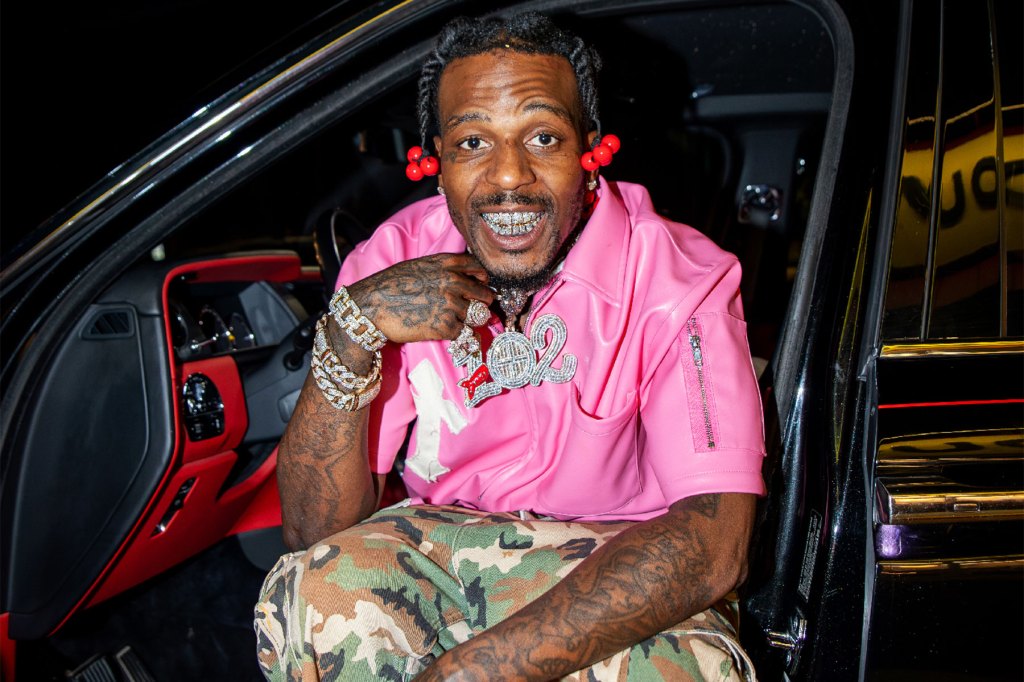 Sayso P & Sauce Walka Shooting Suspect Arrested in Tennessee