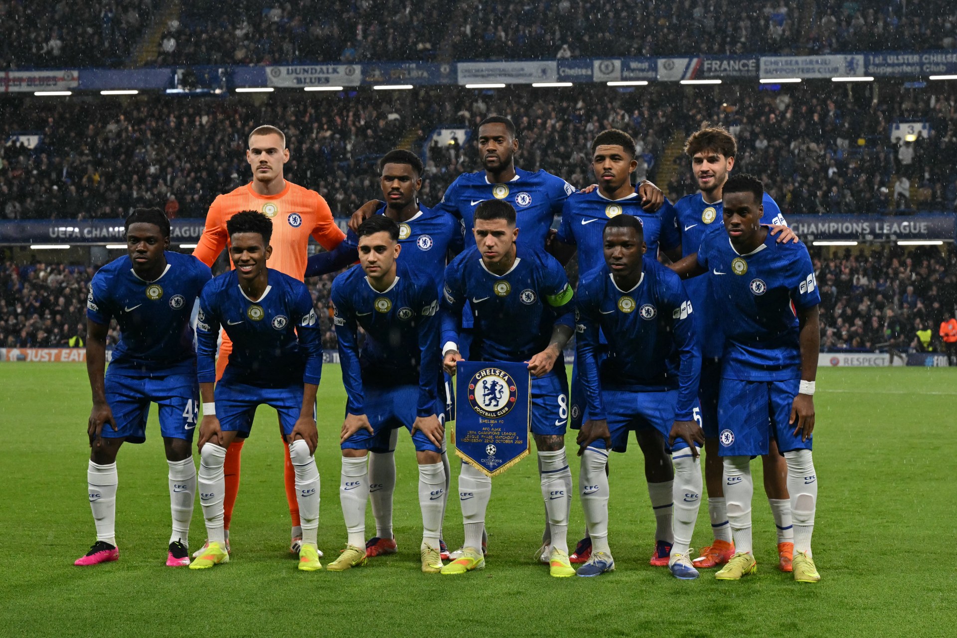 Chelsea 5-1 Ajax player ratings: Jamie Gittens shines