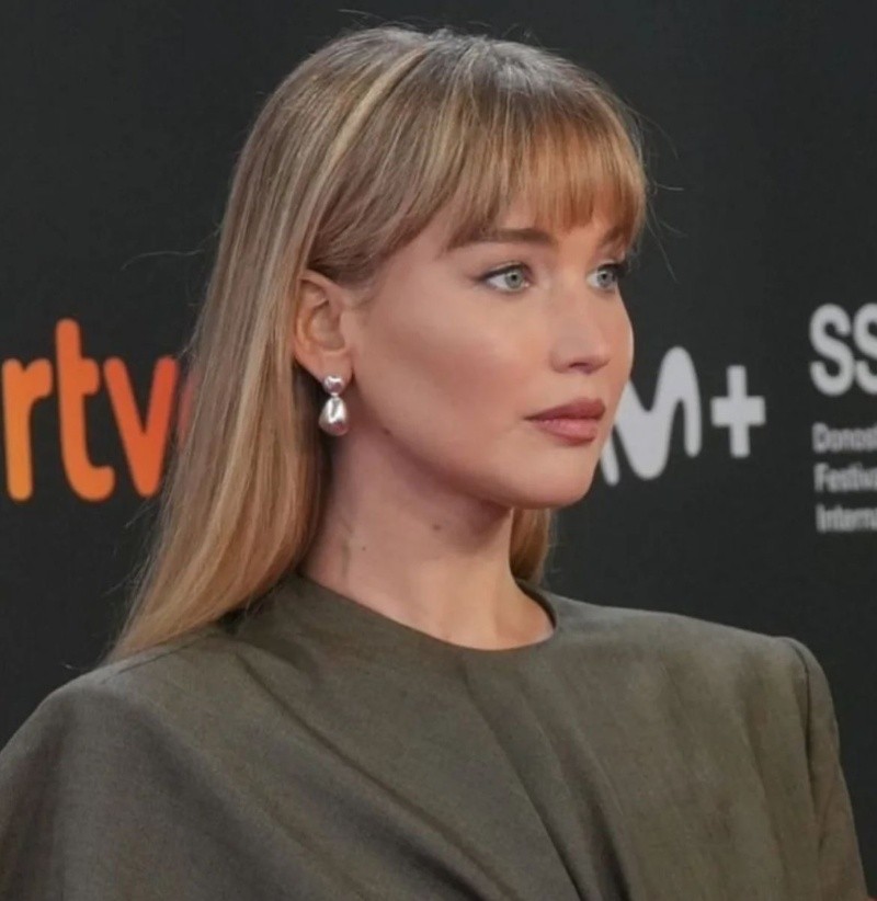 Jennifer Lawrence: la musa del estilo que estrena Dior de Jonathan ...