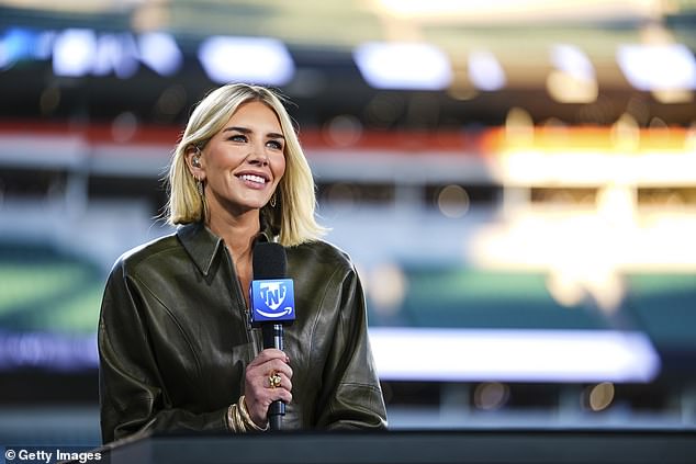 NFL host Charissa Thompson reveals she suffered medical 'nightmare ...