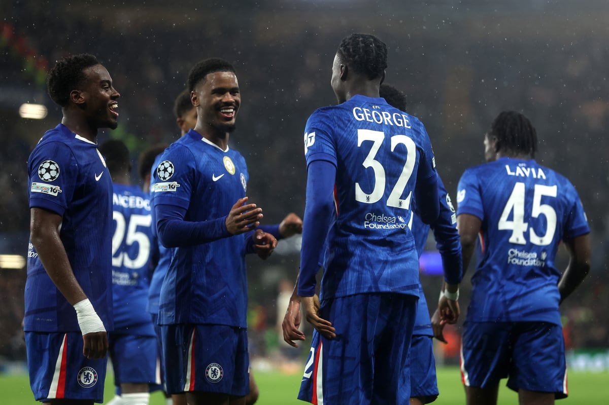 Chelsea vs Ajax LIVE: Champions League result, latest updates and ...