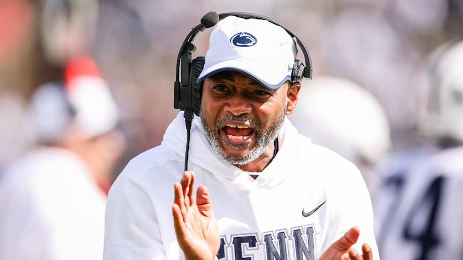 Penn State is in serious trouble of going winless in the Big Ten