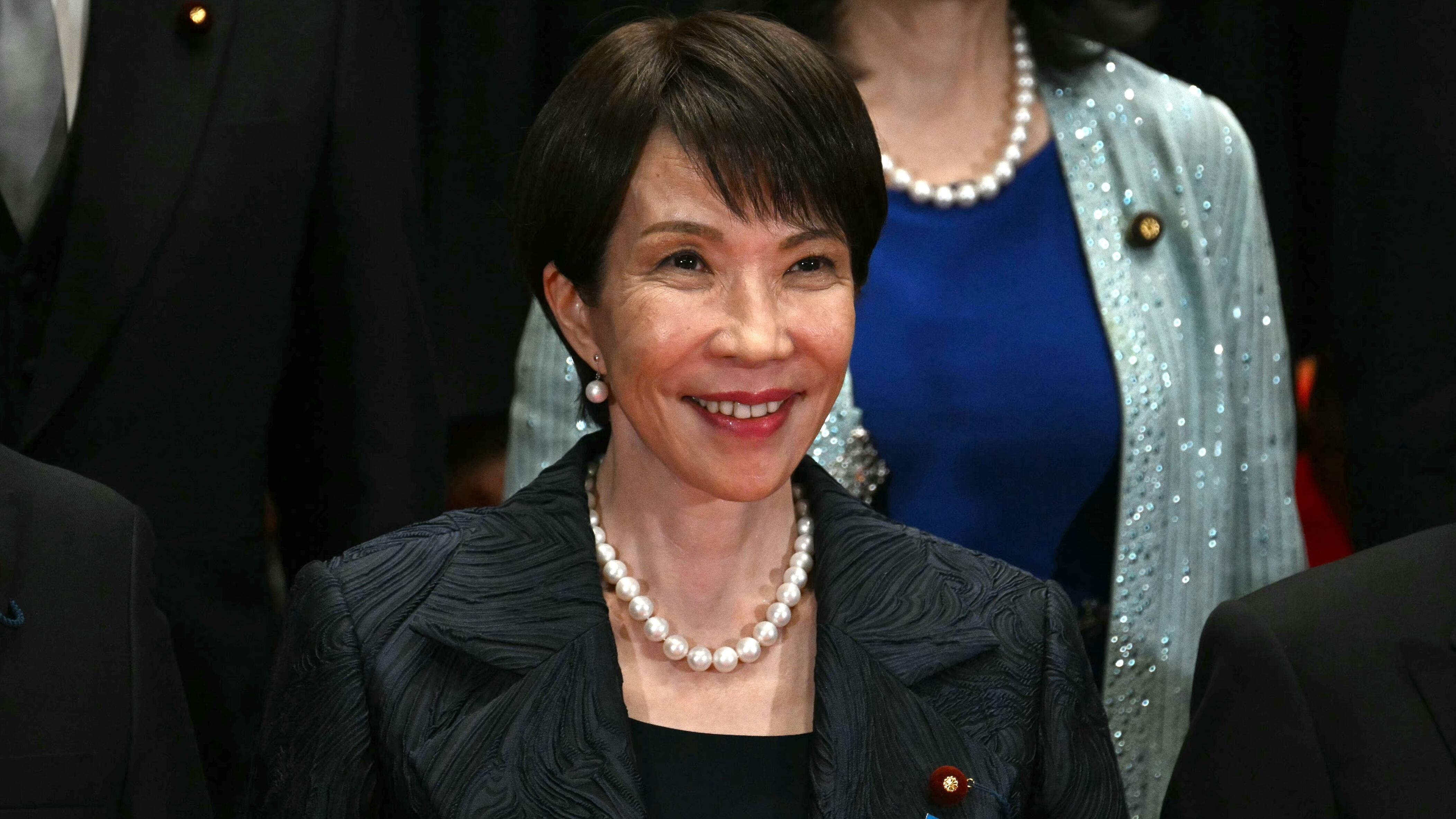 Takaichi's Approval Rating Surpasses Abe's, 80% Youth Backing