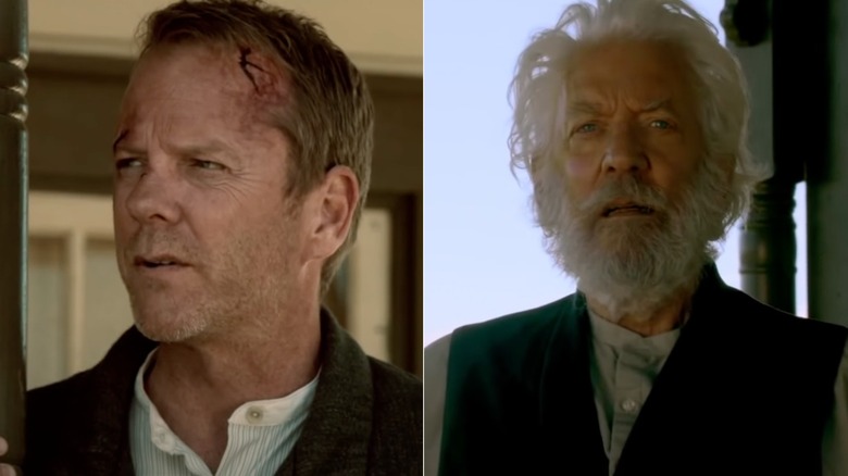 Donald Sutherland Refused To Play Jack Bauer's Father For A Touching Reason