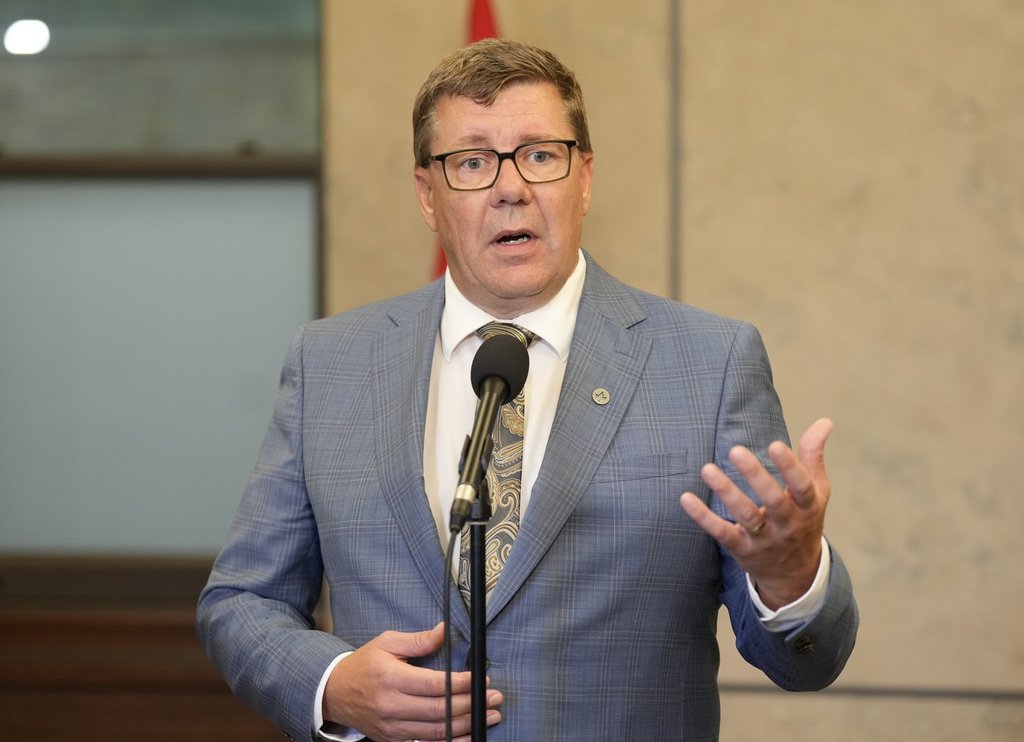 Saskatchewan throne speech focuses on economy, health care