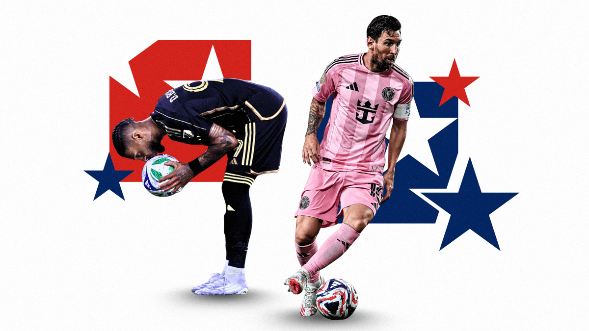 Can Inter Miami overtake LAFC? The most valuable MLS clubs in 2025
