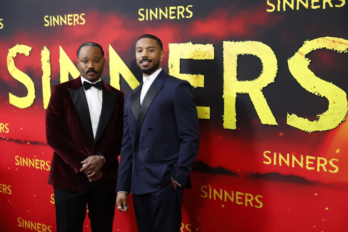 'Sinners' to return to IMAX theaters for Halloween