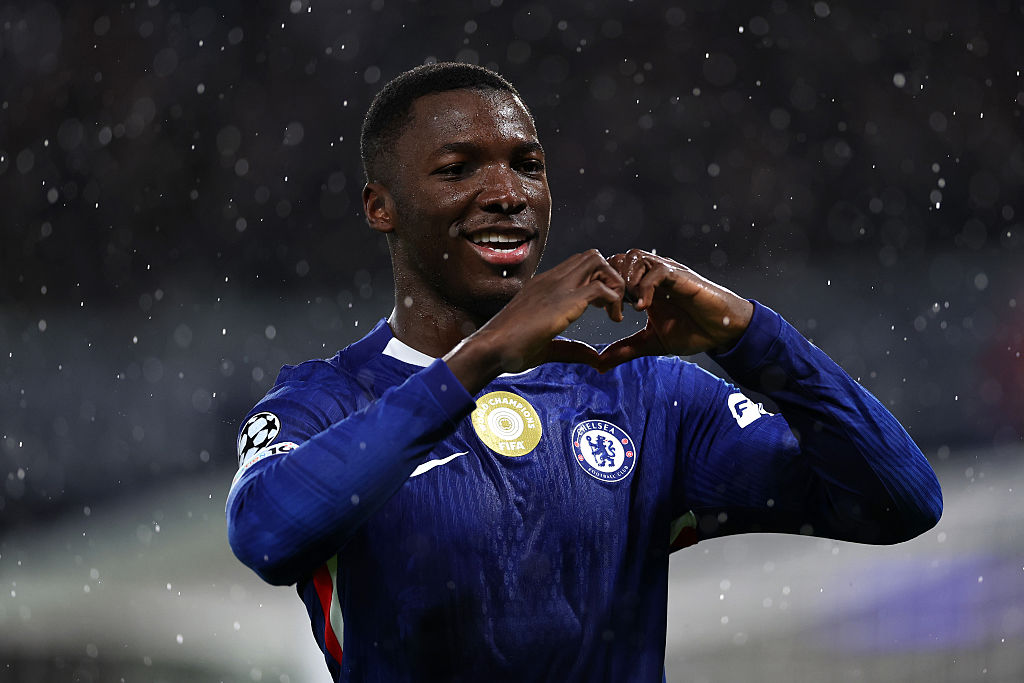 Chelsea's 'detailed' plan for Moises Caicedo