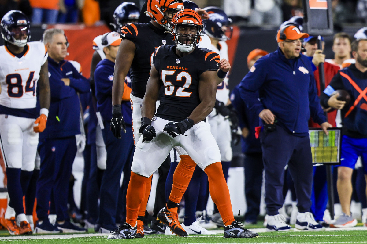 Bengals Injury Report: Latest roster move may come in handy as key ...