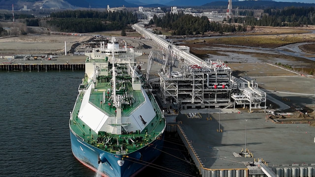 Why Canada’s LNG export expansion is far from a sure thing