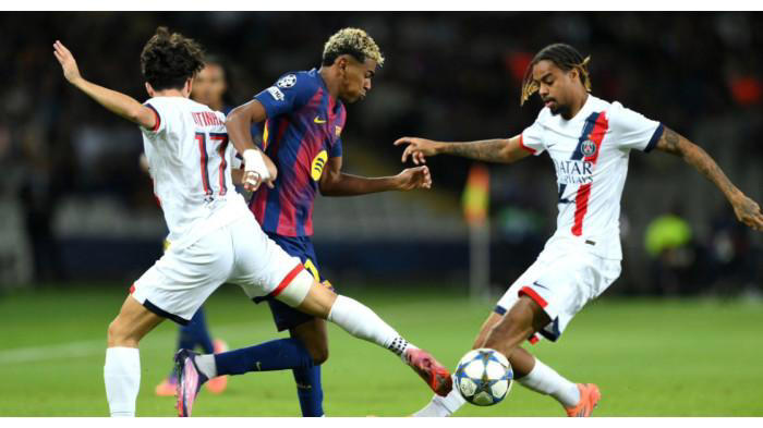 Hadapi Slavia Praha, Barcelona melawan suhu minus 5 derajat demi lolos ...