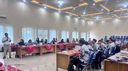 Bidang Kominfo adalah Etalase Organisasi, Ali Arifin: Harus Cerdas ...