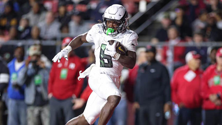 Oregon Ducks Receive Surprising Ranking From National Analyst