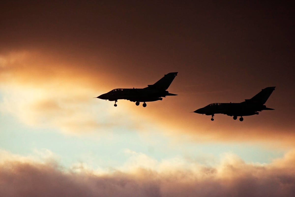 UK and German forces to ramp up cyber and military co-operation